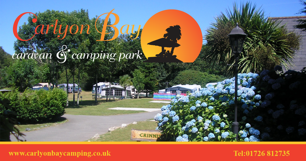 Events happening in and around Carlyon Bay Camping Park throughout the year